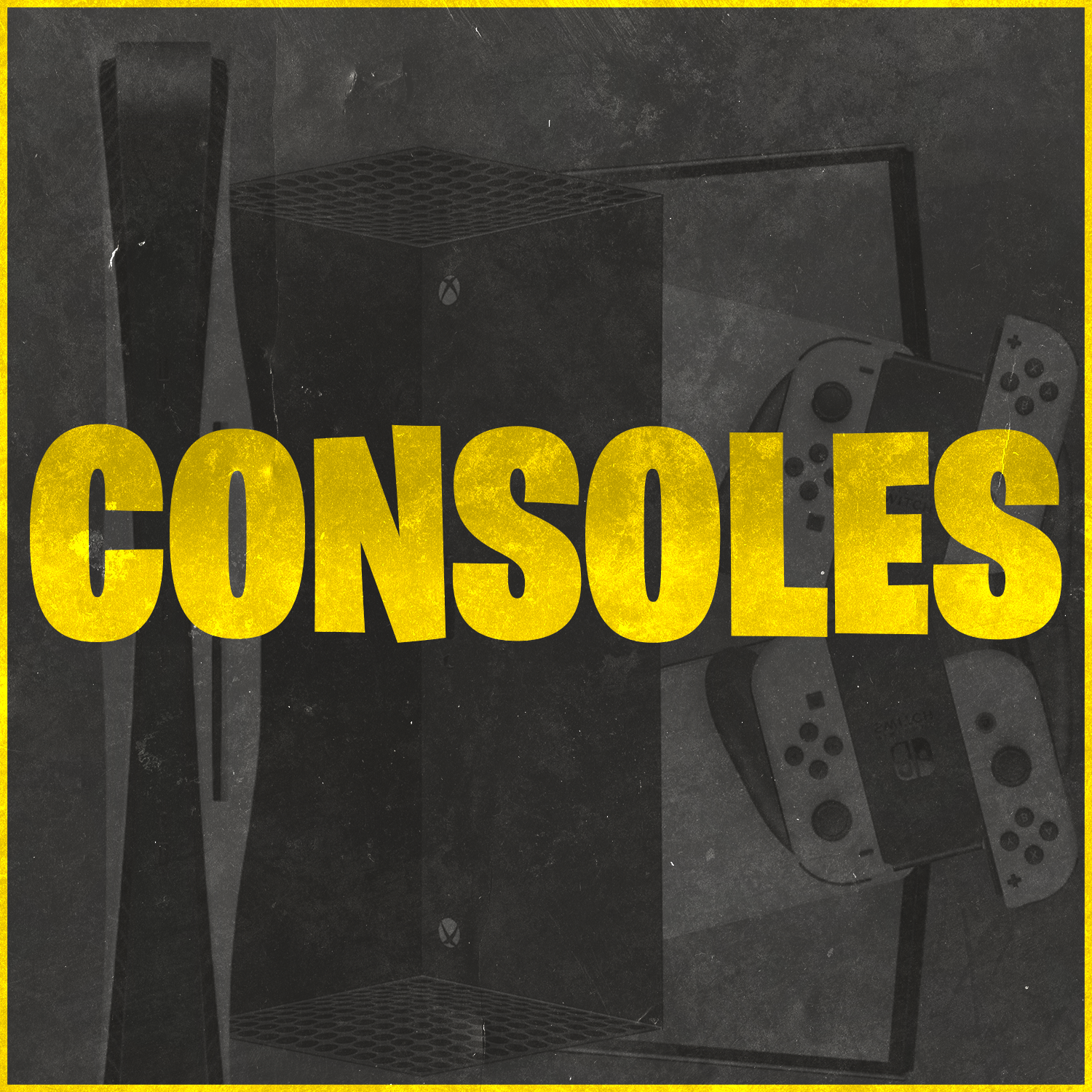 Consoles – Golden Games