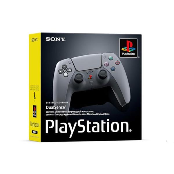 PS5 Controller DualSense 30th Anniversary Limited Edition – Golden Games